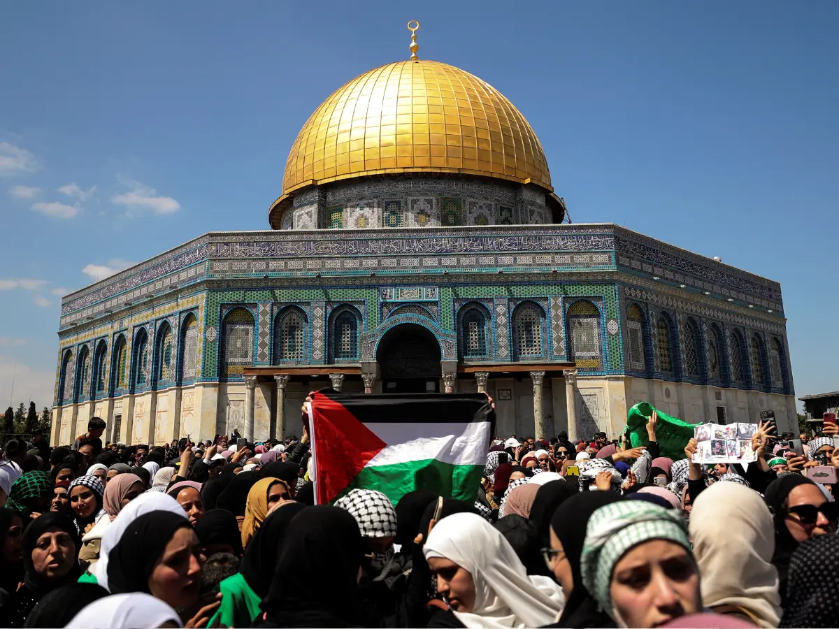 EXPLAINED: What is 'status quo' of al-Aqsa that Israel's Ben-Gvir ...