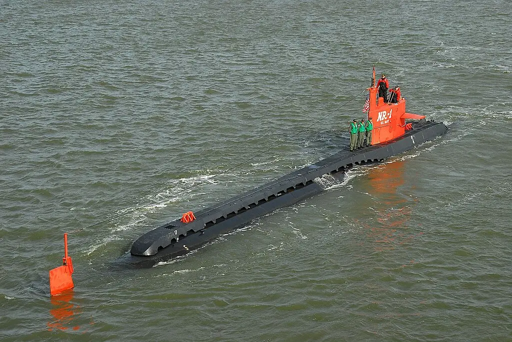 Beyond 10,000 metres! These military submarines defied the ocean’s limits