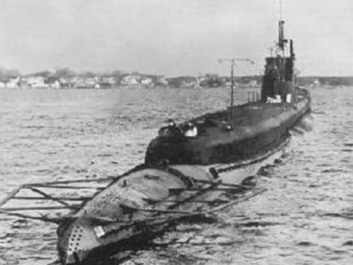 Beyond 10,000 metres! These military submarines defied the ocean’s limits