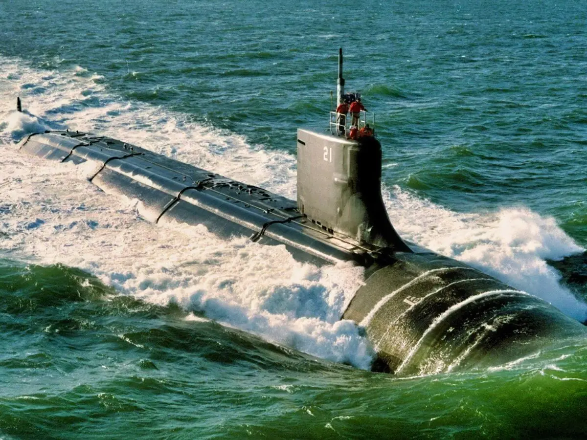 Beyond 10,000 metres! These military submarines defied the ocean’s limits