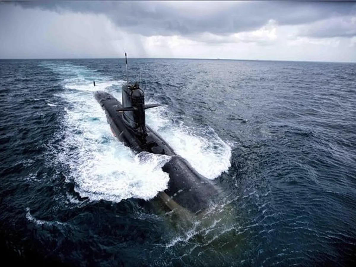 Beyond 10,000 metres! These military submarines defied the ocean’s limits