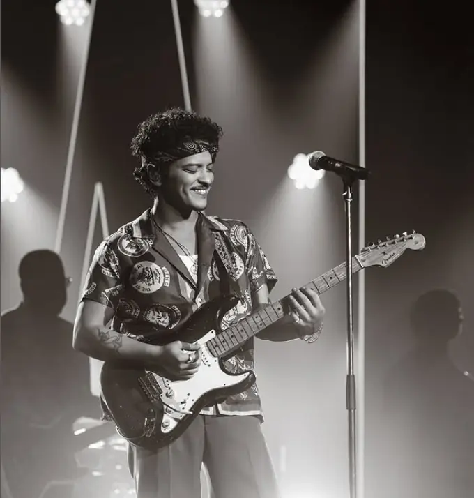 Bruno Mars is all set to perform in India, all details of his Cosmic ...