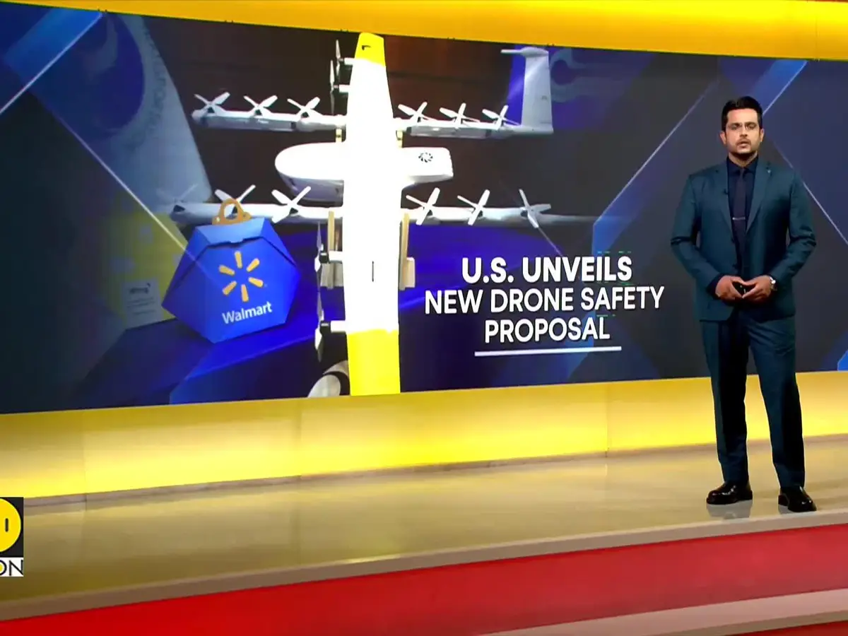 US proposes new drone rules that could lead to Starbucks, Amazon deliveries