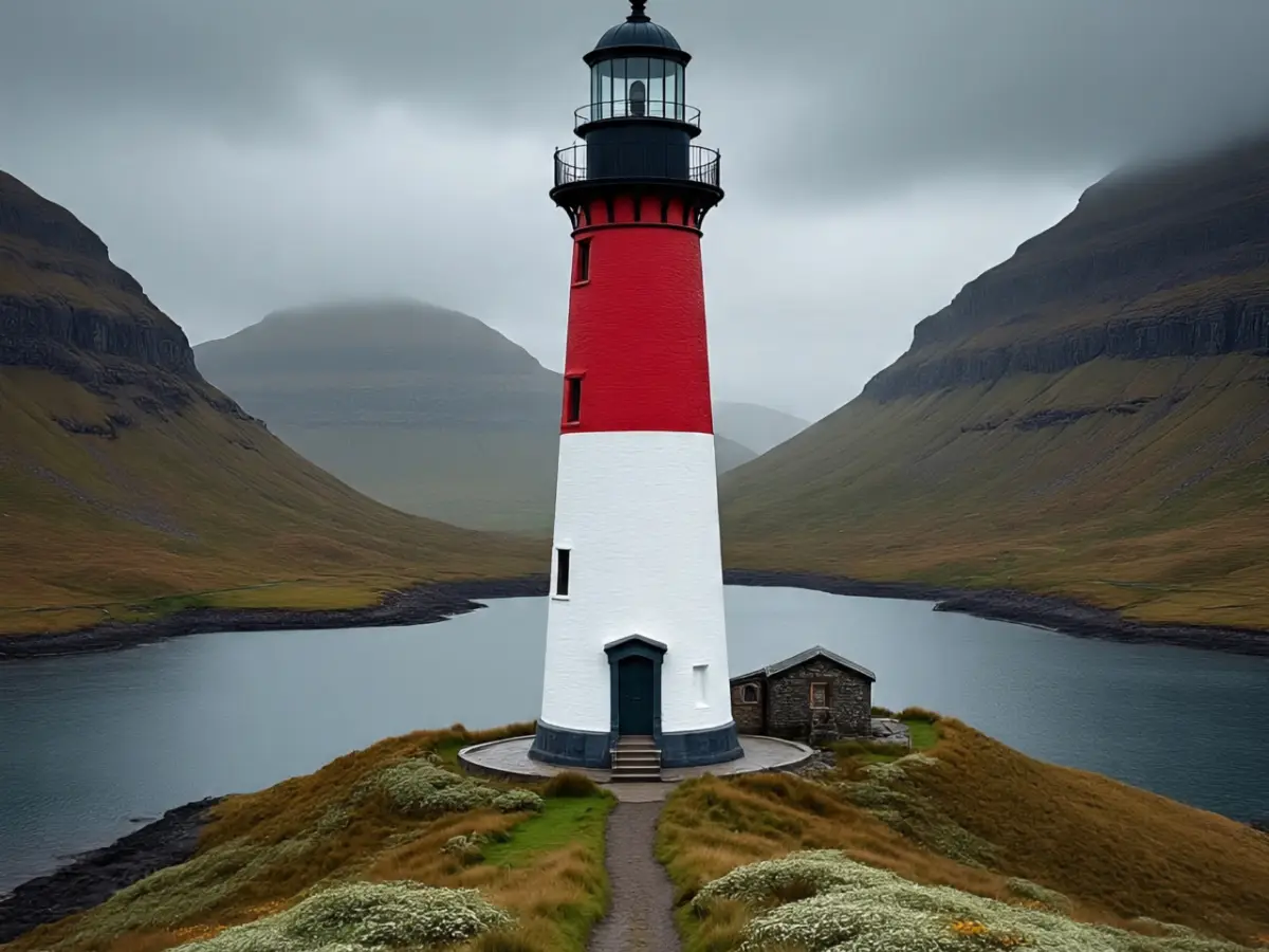 Three lighthouse keepers mysteriously vanished from this Scottish ...