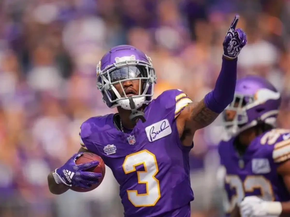 NFL suspends Minnesota Vikings receiver Jordan Addison for three games