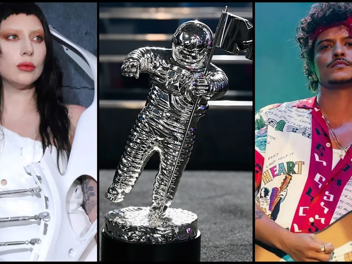 MTV VMAs 2025, From Lady Gaga to Bruno Mars, here are all the nominees