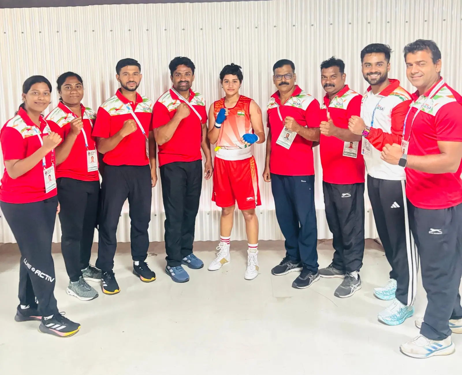 U22 Asian Boxing Championships: Neeraj, Ishan, Yatri & Priya to compete for gold after ...