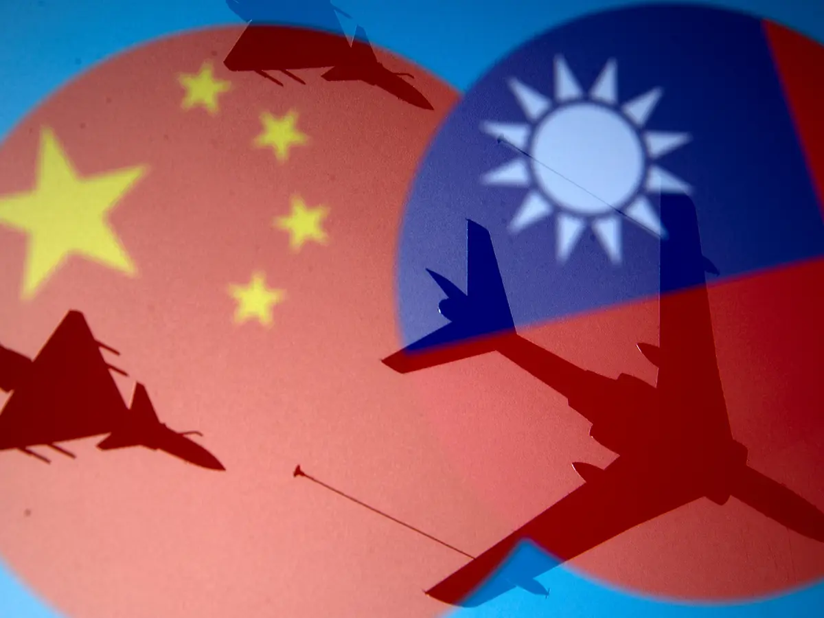 Fearmongering or an awareness campaign?: Taiwan presents TV show 'Zero ...
