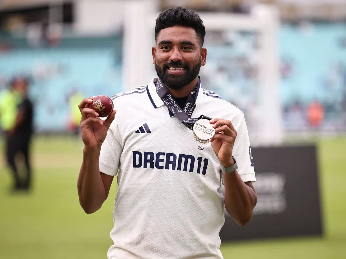 Siraj’s Test ranking surges after Oval Test heroics; check Bumrah’s ...