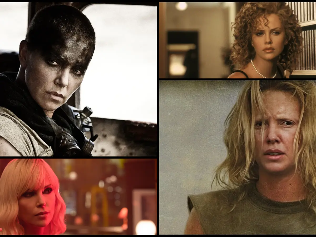 From Monster to Mad Max, 8 Unforgettable performances from Charlize Theron