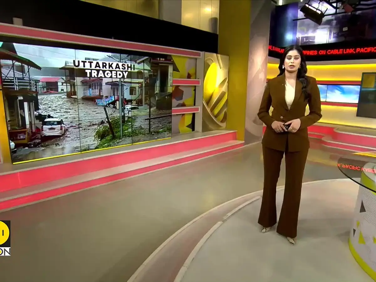 Uttarkashi Tragedy: Mounds Of Rubble Pile Up, Restoration To Take Months