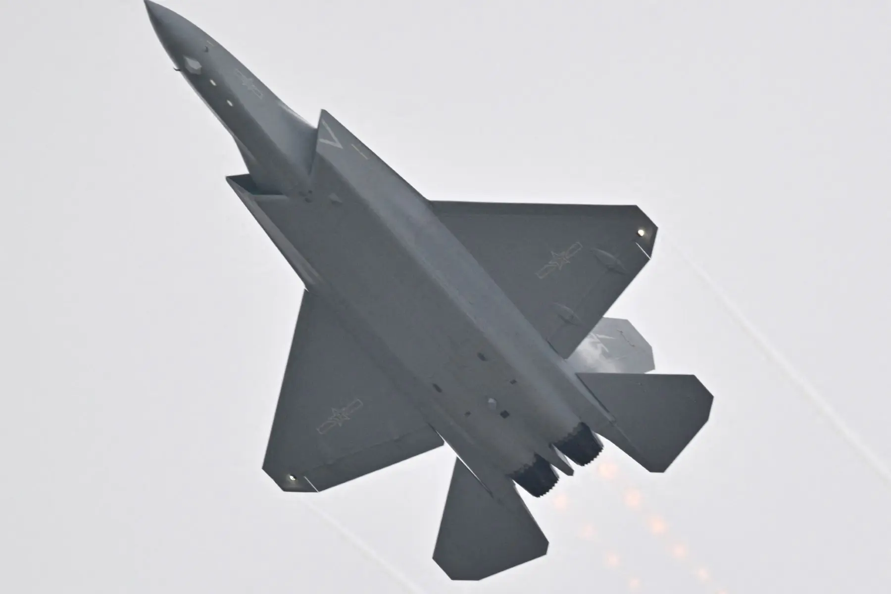 Countries that fly Chinese fighter jets, including one that operates a ...