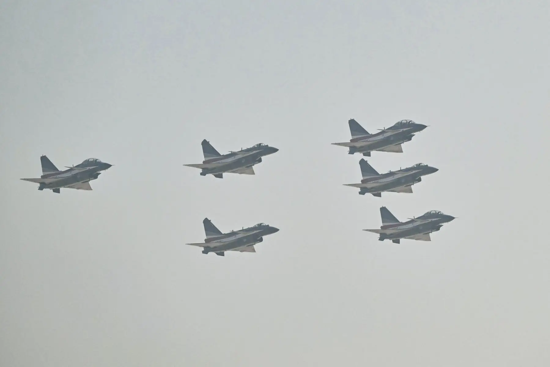 Countries that fly Chinese fighter jets, including one that operates a ...