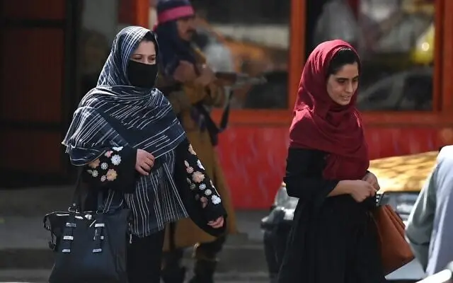 'I was so close': Afghan woman moved to Iran to pursue degree in ...