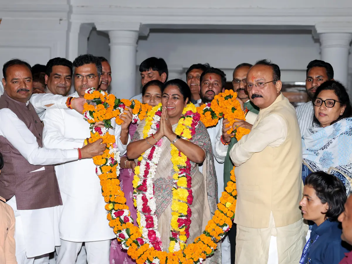Delhi School Education bill passed; Atishi calls it attack on rights of ...