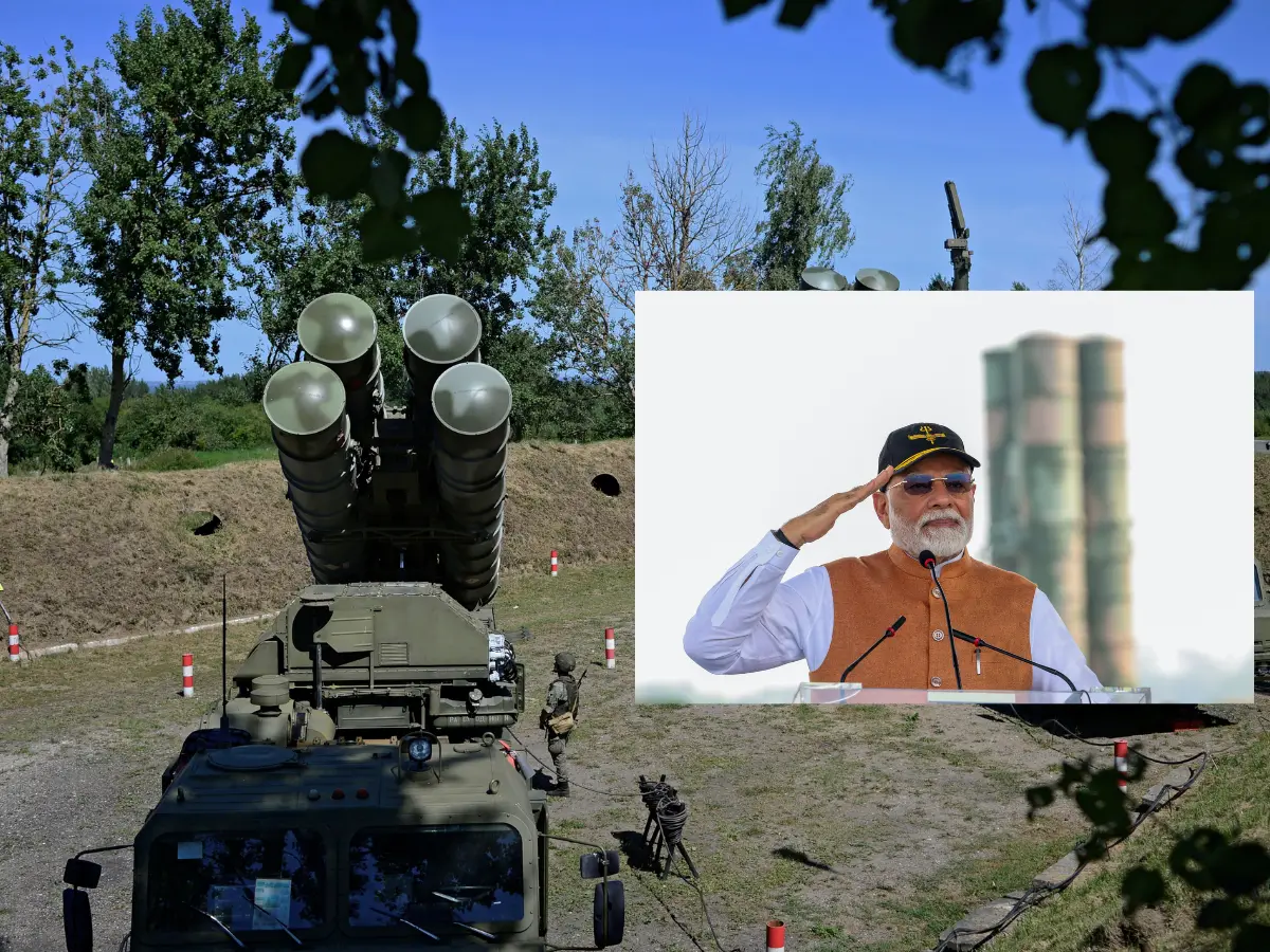 What is Russian-made S-400 air defence system that India used to take ...