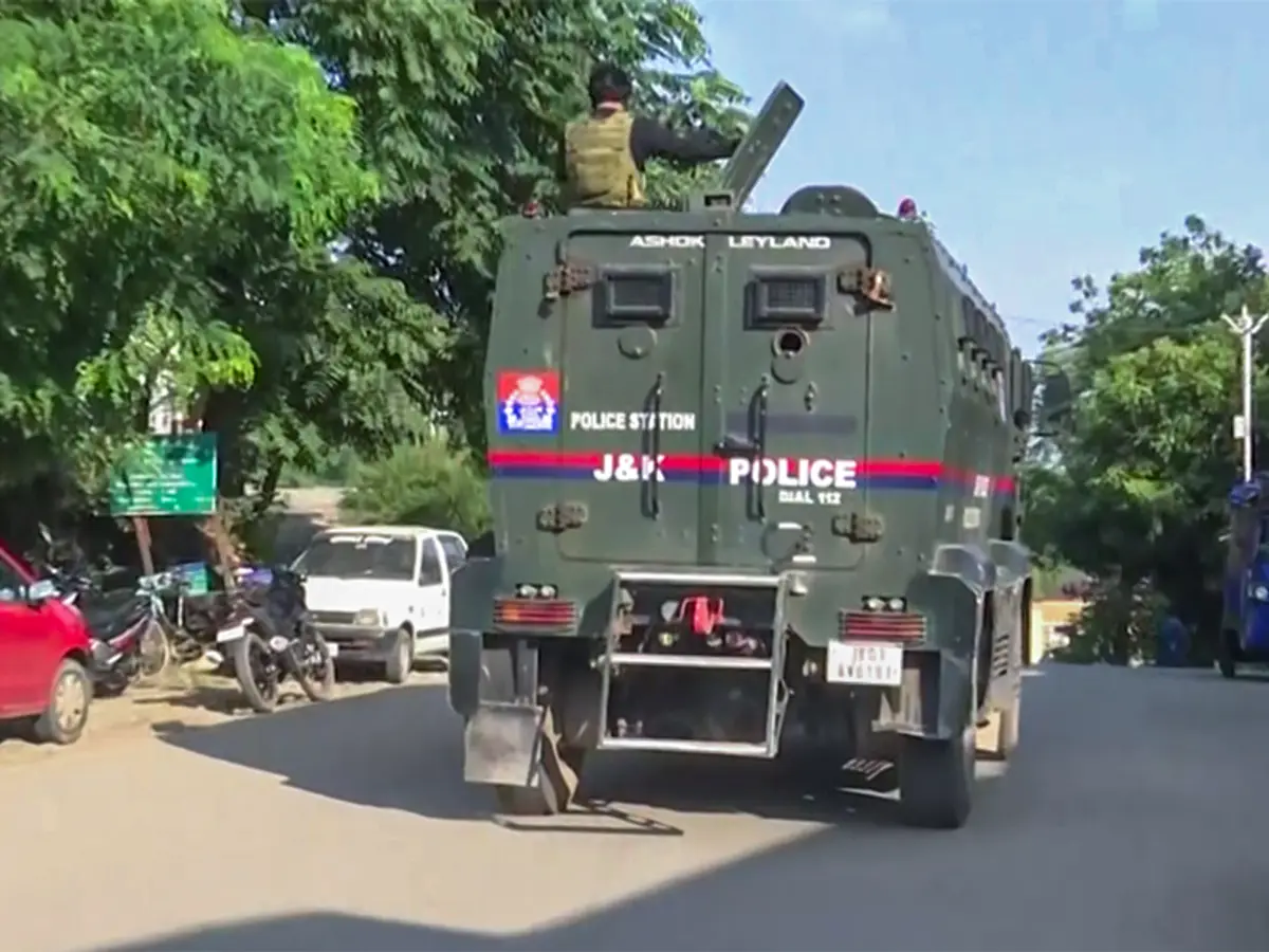 Akhal encounter enters ninth day: What's happening in Kashmir's forest?