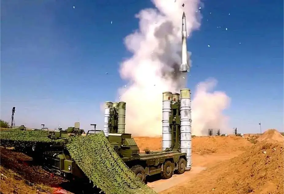 S-400 dominated in Operation Sindoor, leaving Pakistani fighter jets in ...