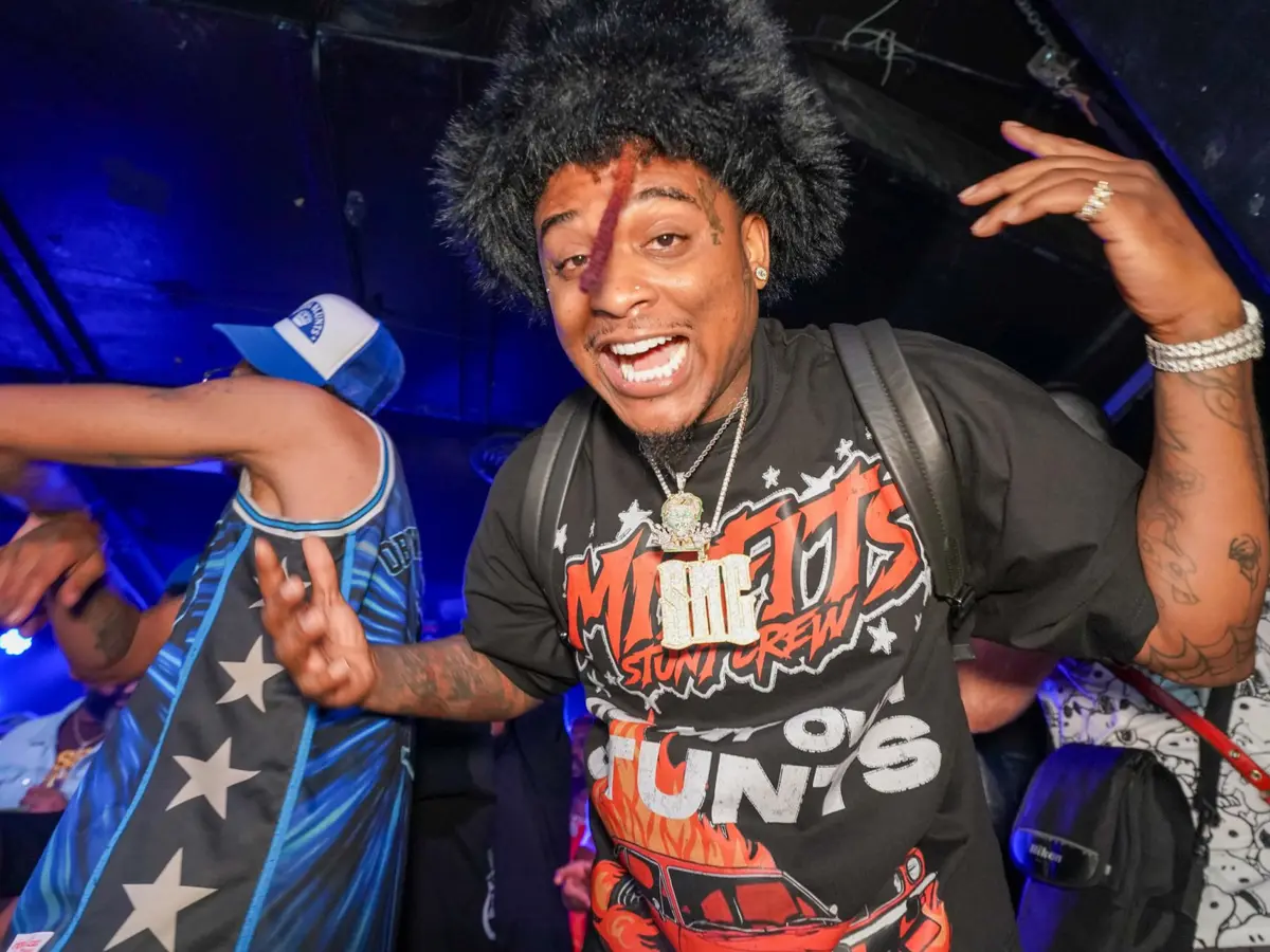 Georgia rapper T-Hood killed at home, investigation ongoing