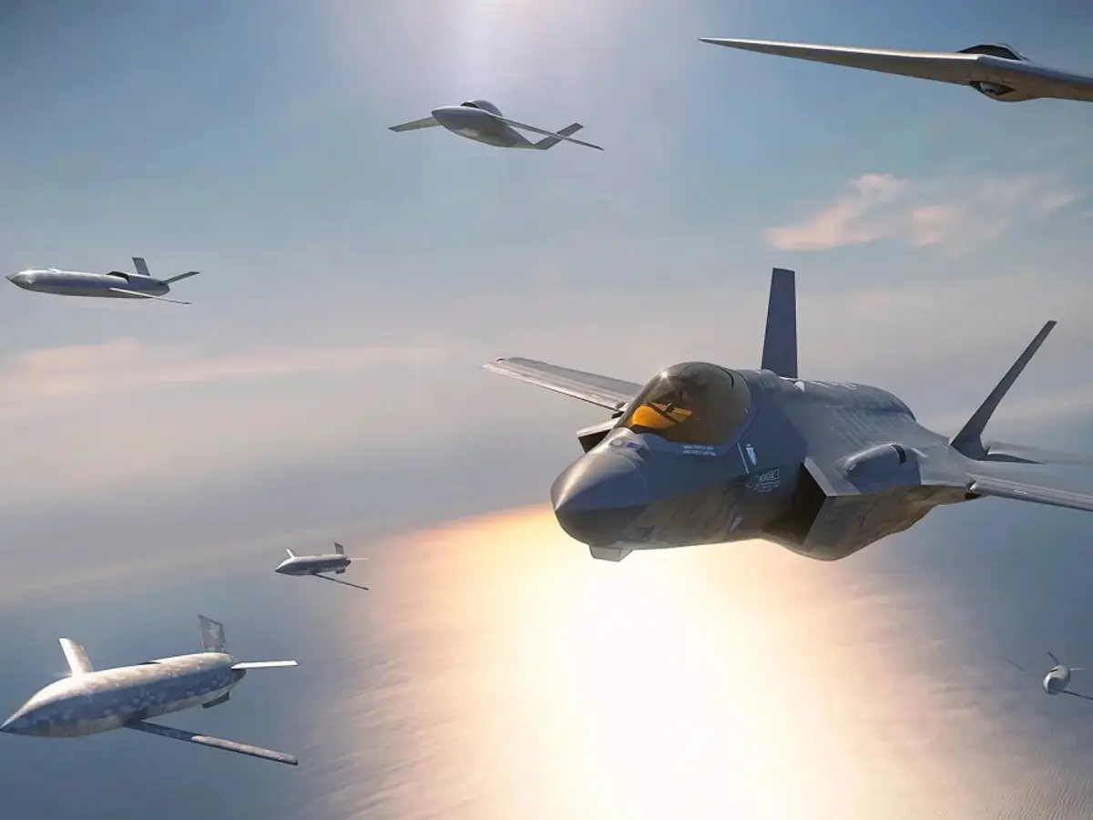 ‘VTOL to autonomous’: 6 future fighter jet concepts pushing boundaries
