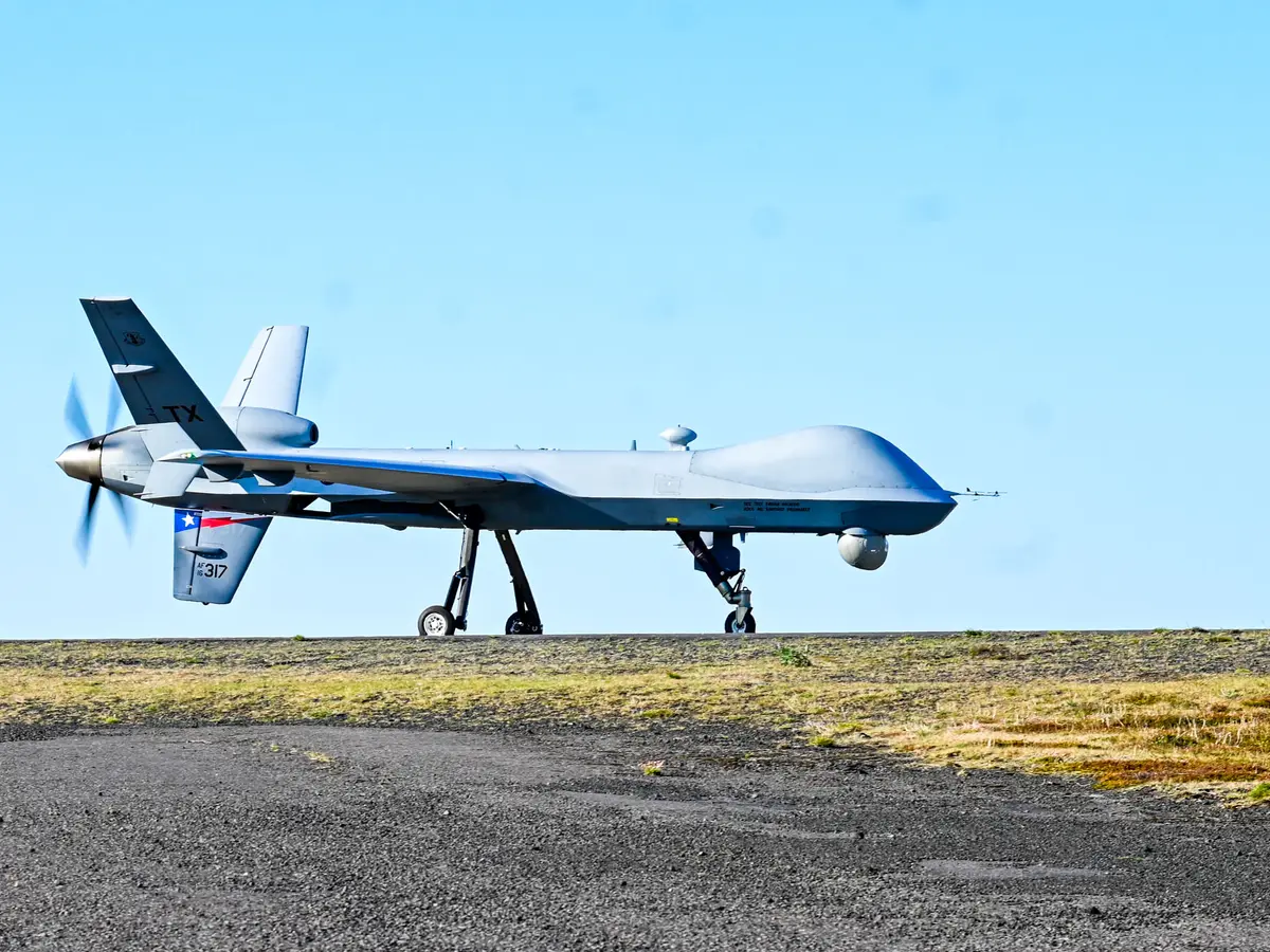 'From spies to strikers': Meet the world’s 7 most advanced combat ...