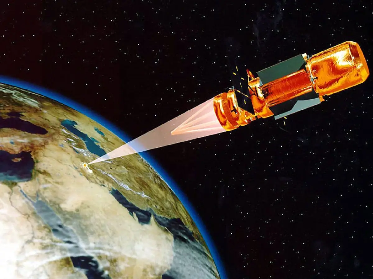Rods from god: Is this space weapon more dangerous than nuclear missiles?