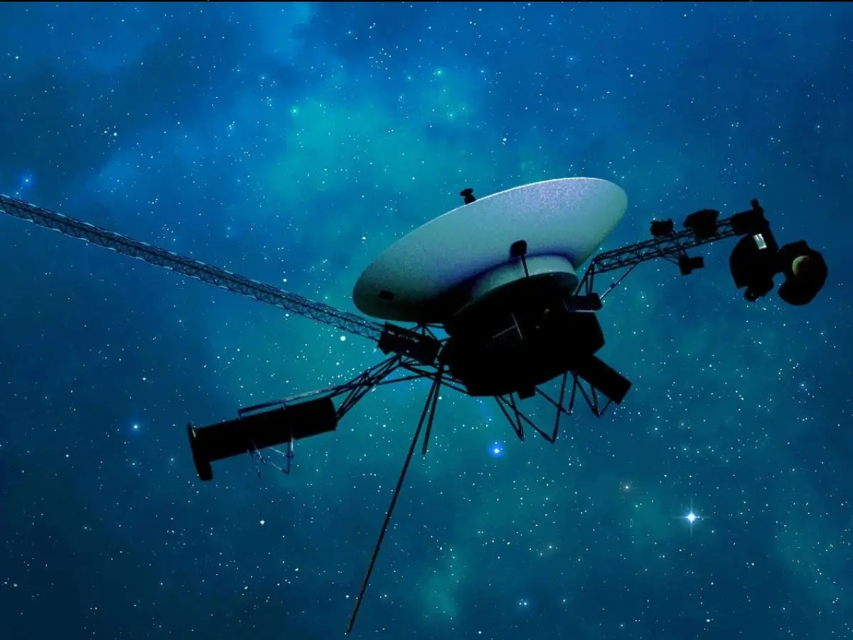'47 years and counting': How Voyager 1 still sends data from ...