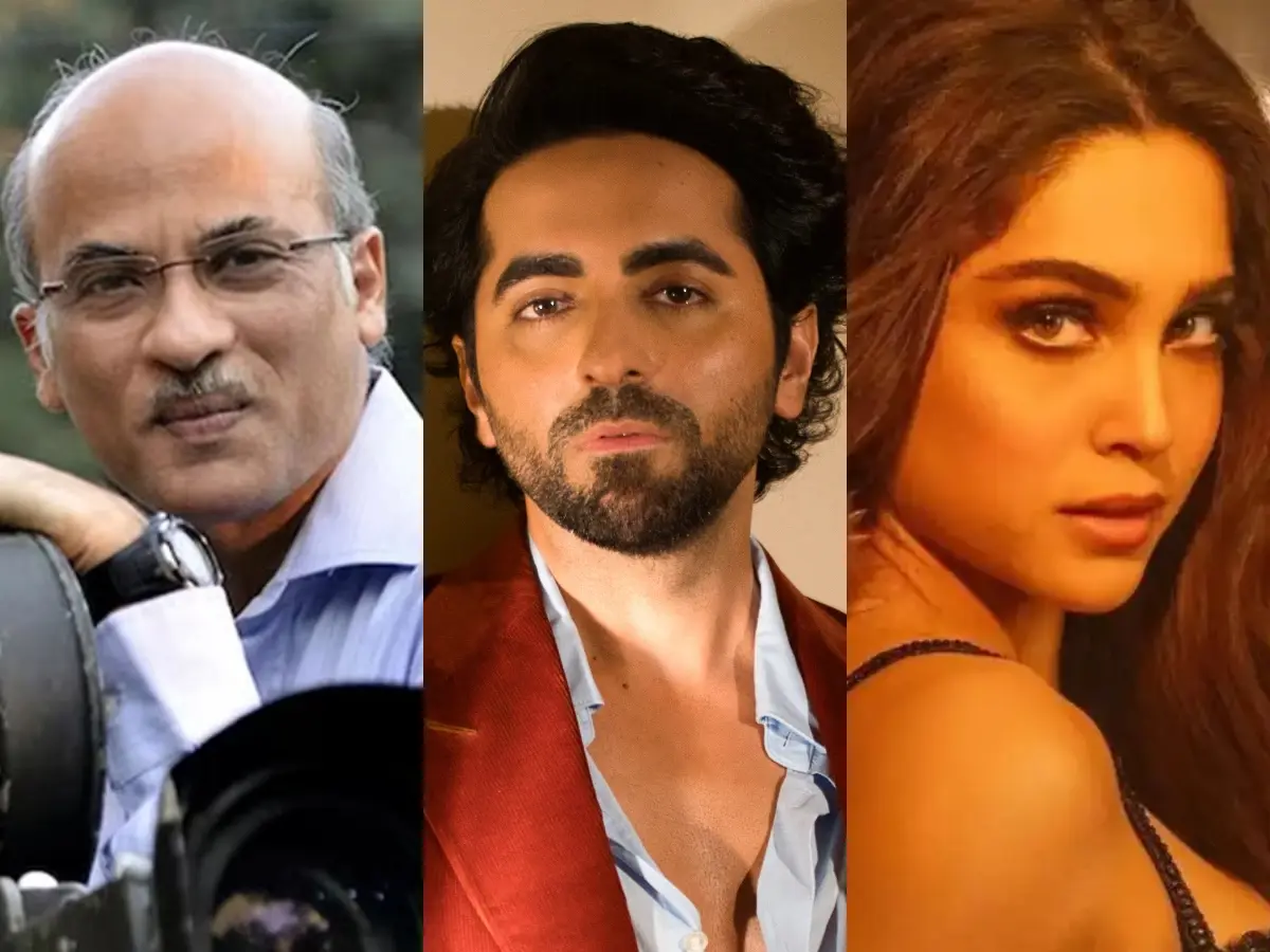 Ayushmann Khurrana, Sharvari Wagh confirmed to star in Sooraj Barjatya's family drama