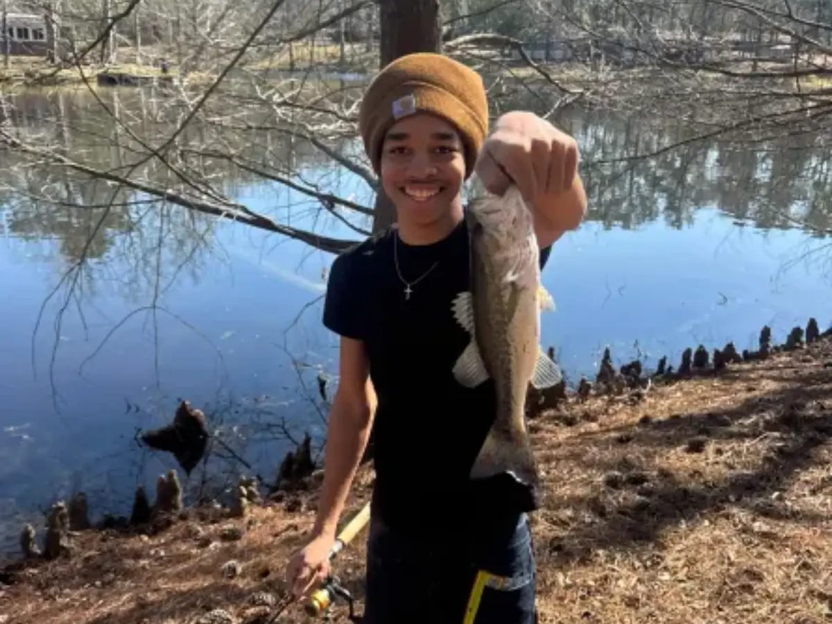 Mystery shrouds death of North Carolina teen who took off with his ...