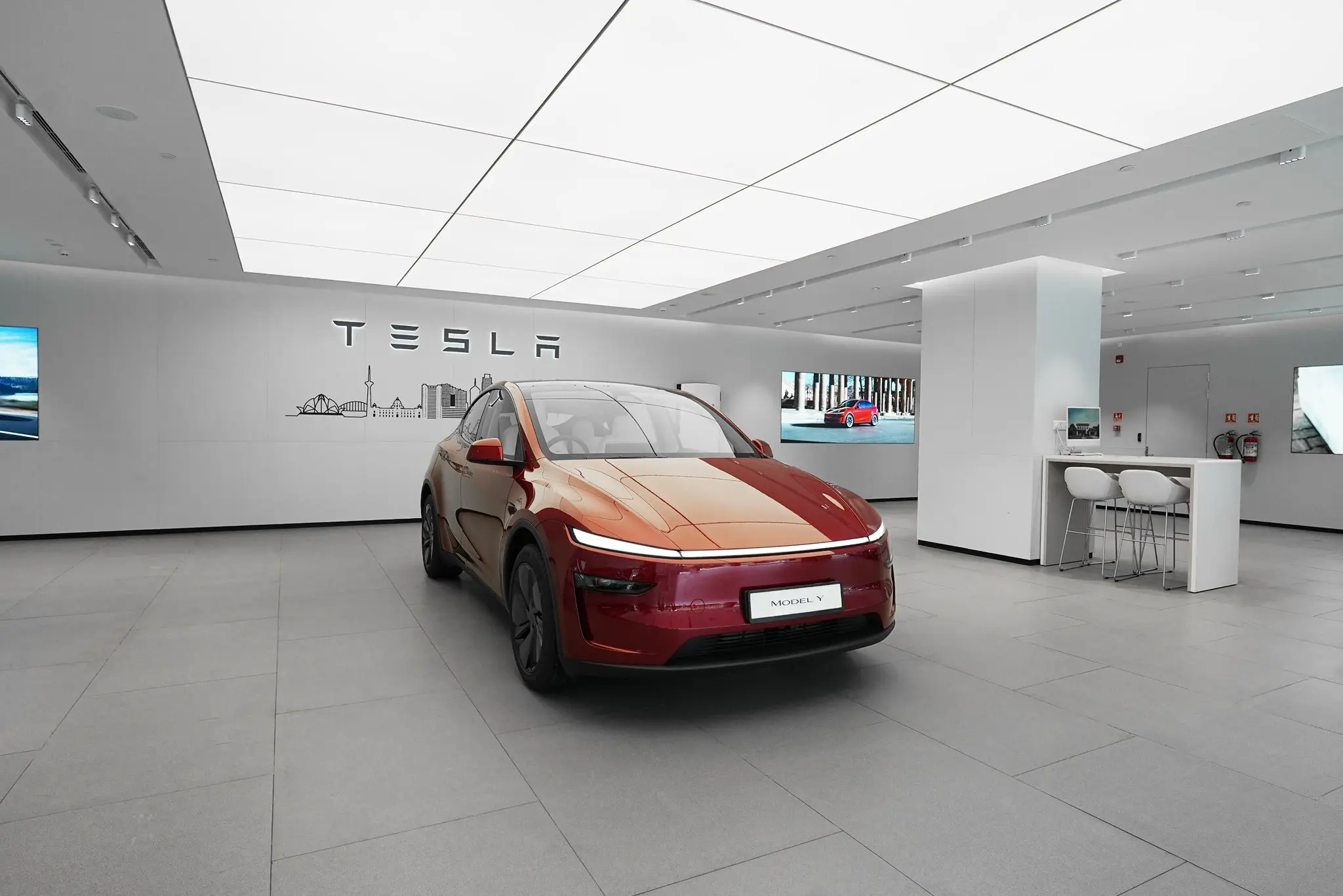 After Mumbai, Tesla opens second experience centre in Delhi; THIS city ...