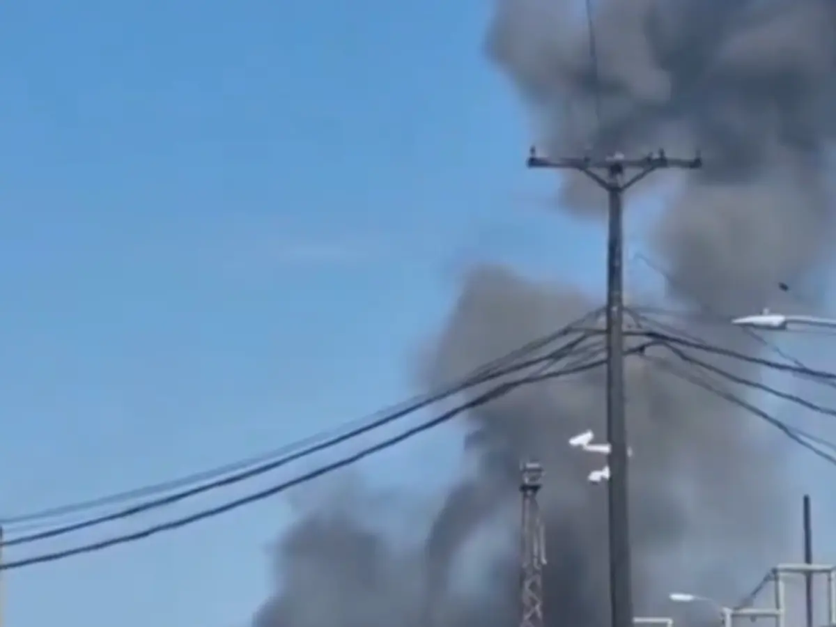 Explosion at US steel coking plant in Pennsylvania leaves multiple ...
