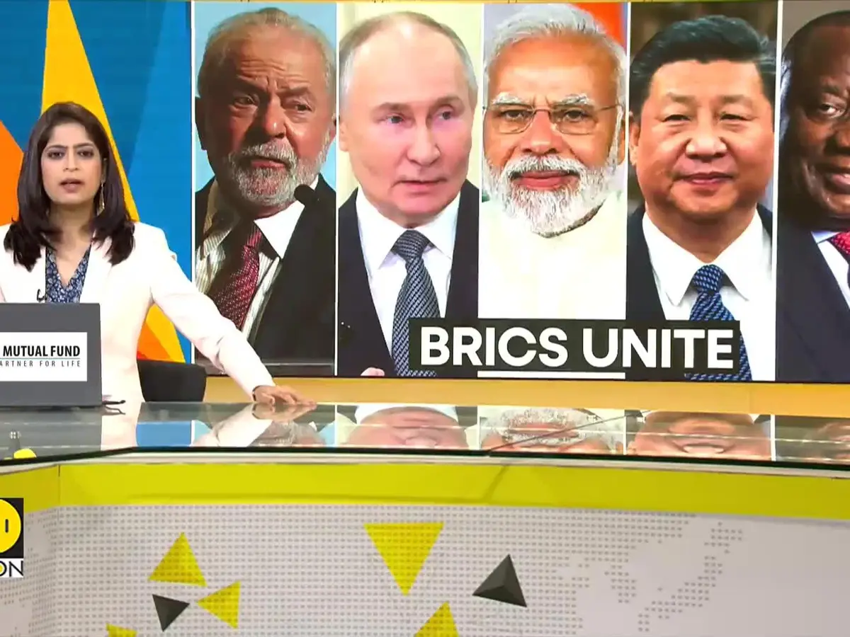 Brazil's Lula speaks to China's Xi on BRICS