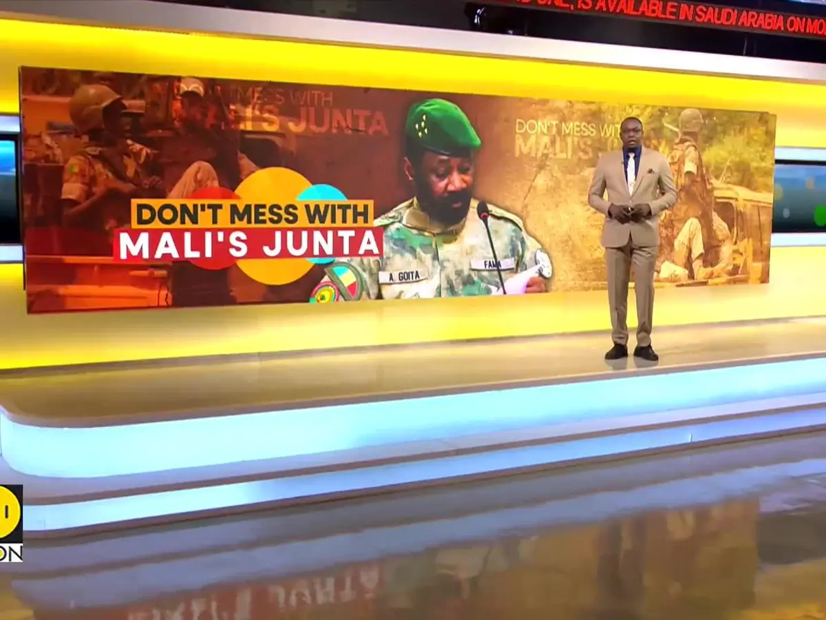 Malian army roots out alleged anti-Junta plotters