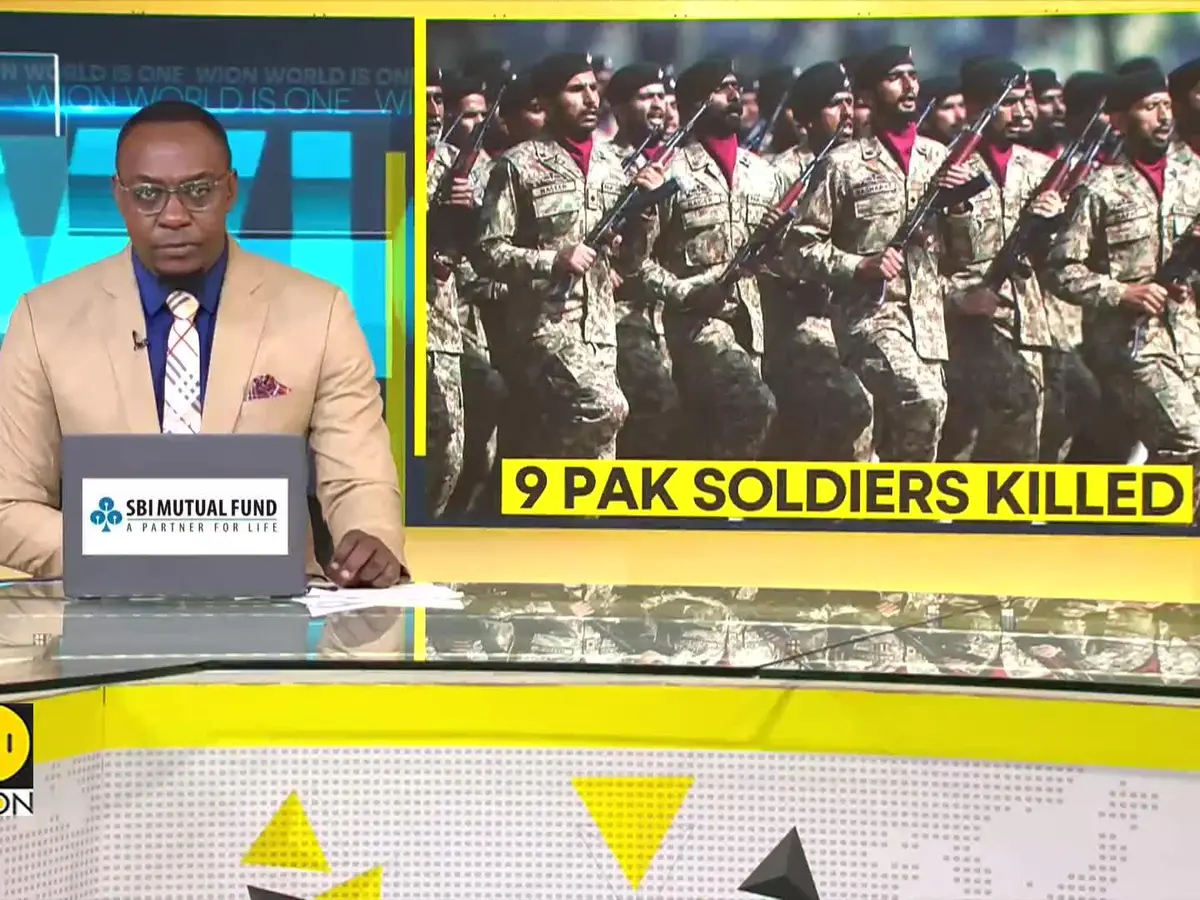 Pak Govt: 40-50 militants hurled grenades at police station, soldiers ...