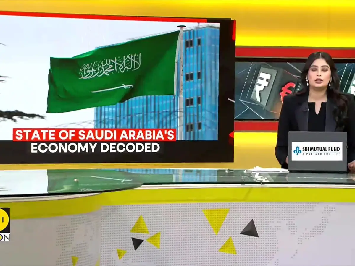 State Of Saudi Arabia's Economy Decoded