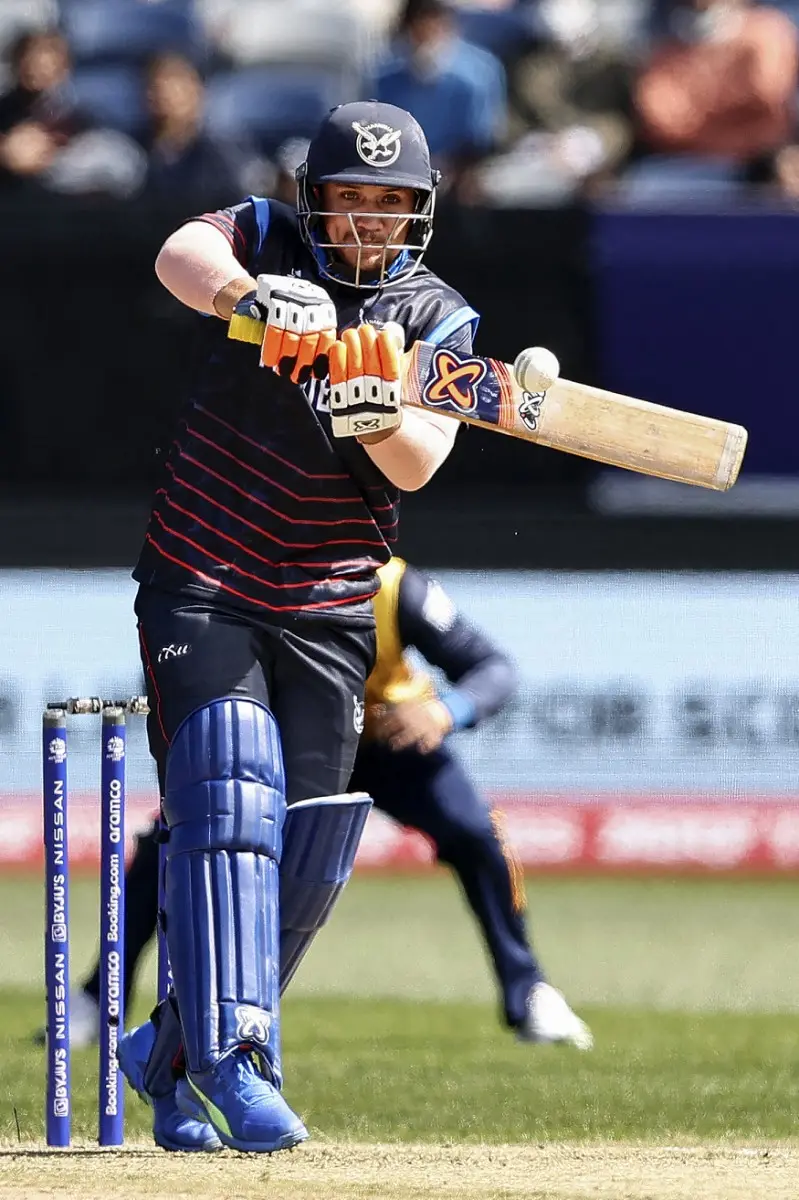 From Jan Nicol Loftie Eaton to Sikandar Raza, 5 batters to score ...