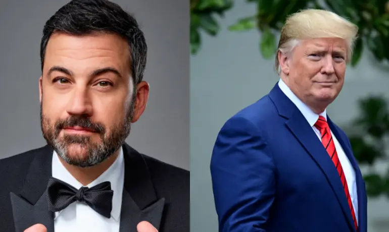 Jimmy Kimmel may leave the US, calls Trump’s presidency ‘worse’: ‘I did ...