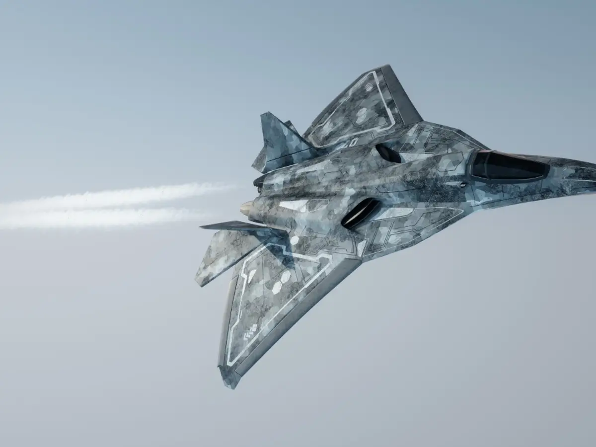 Aerodynamic Overhaul: How modern wing designs are turning fighter jets ...