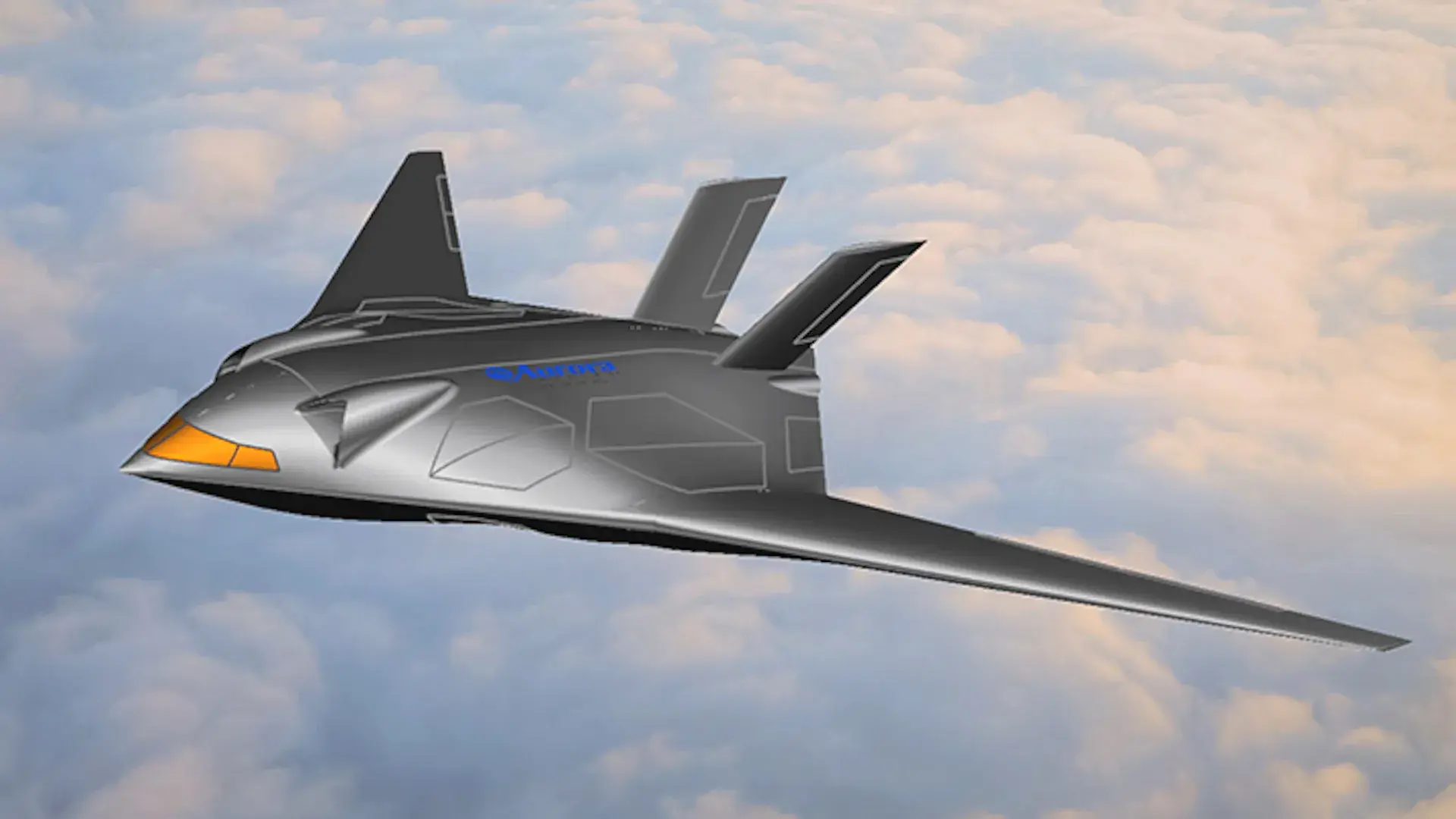 Aerodynamic Overhaul: How modern wing designs are turning fighter jets ...