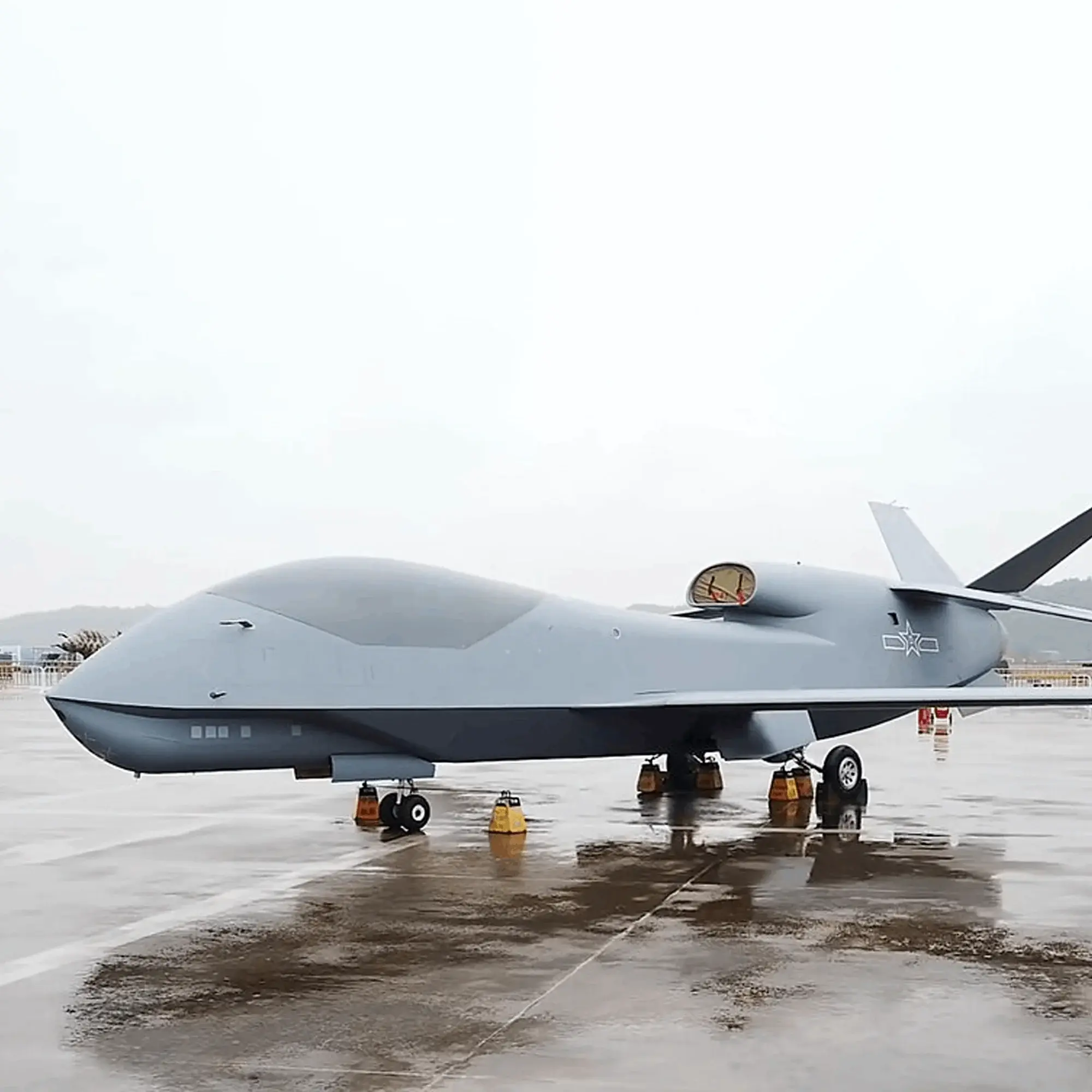 Aerodynamic Overhaul: How modern wing designs are turning fighter jets ...