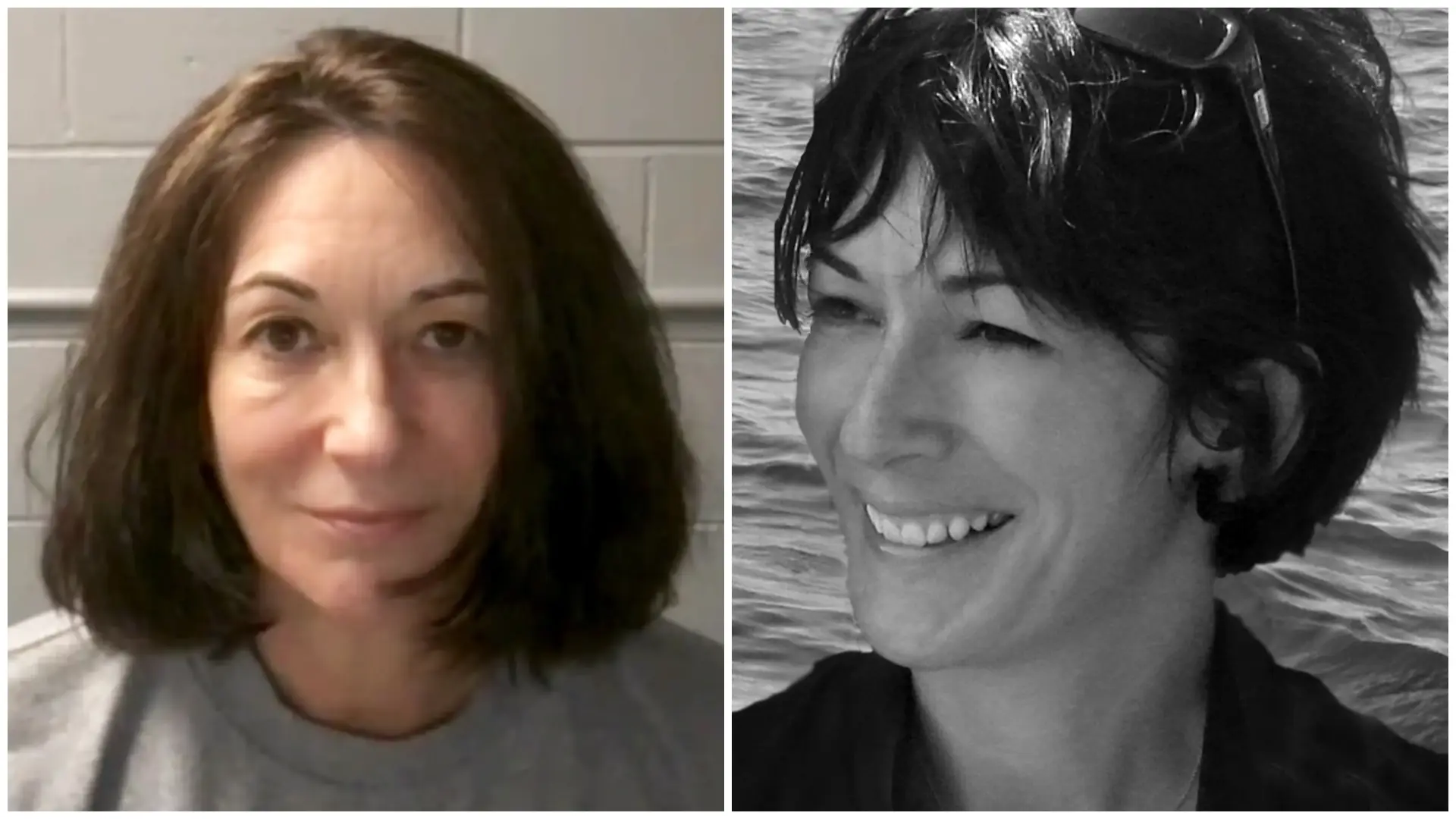 Fact check: Is sex offender Ghislaine Maxwell allowed to move freely ...