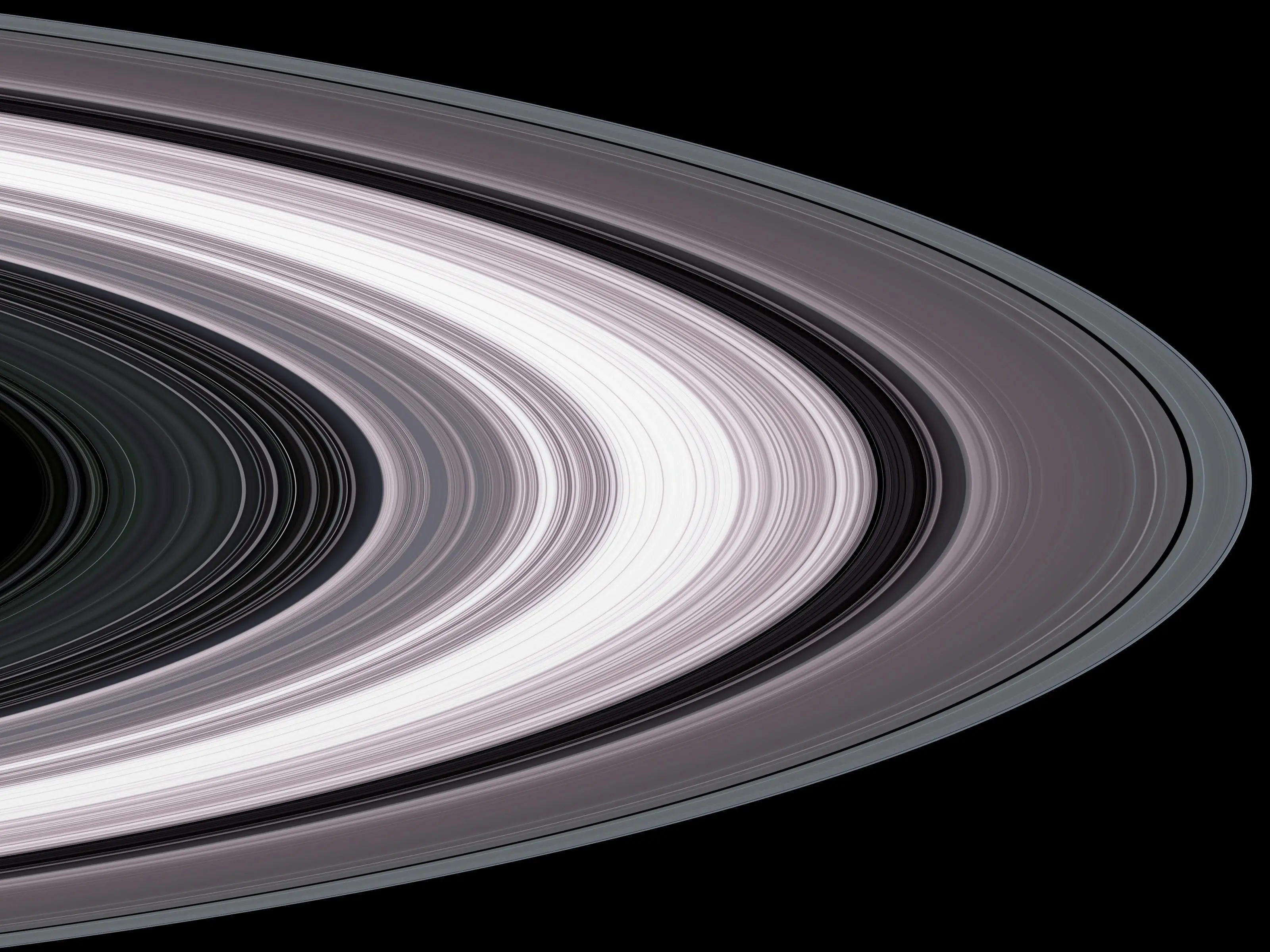 What NASA's Voyager 1 taught us about Saturn’s rings