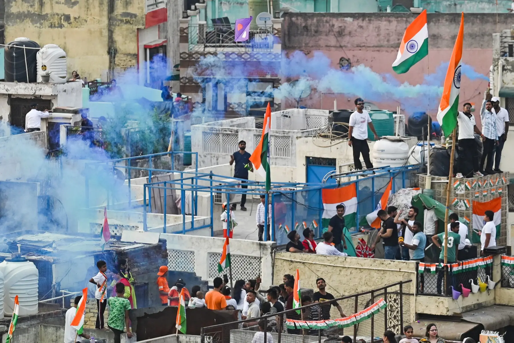 Independence Day 2025- How did the kite flying become a metaphor for ...