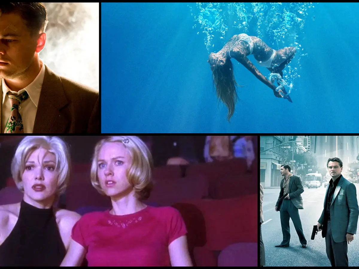 From Inception to Mulholland Drive. 10 must watch mind bending movies