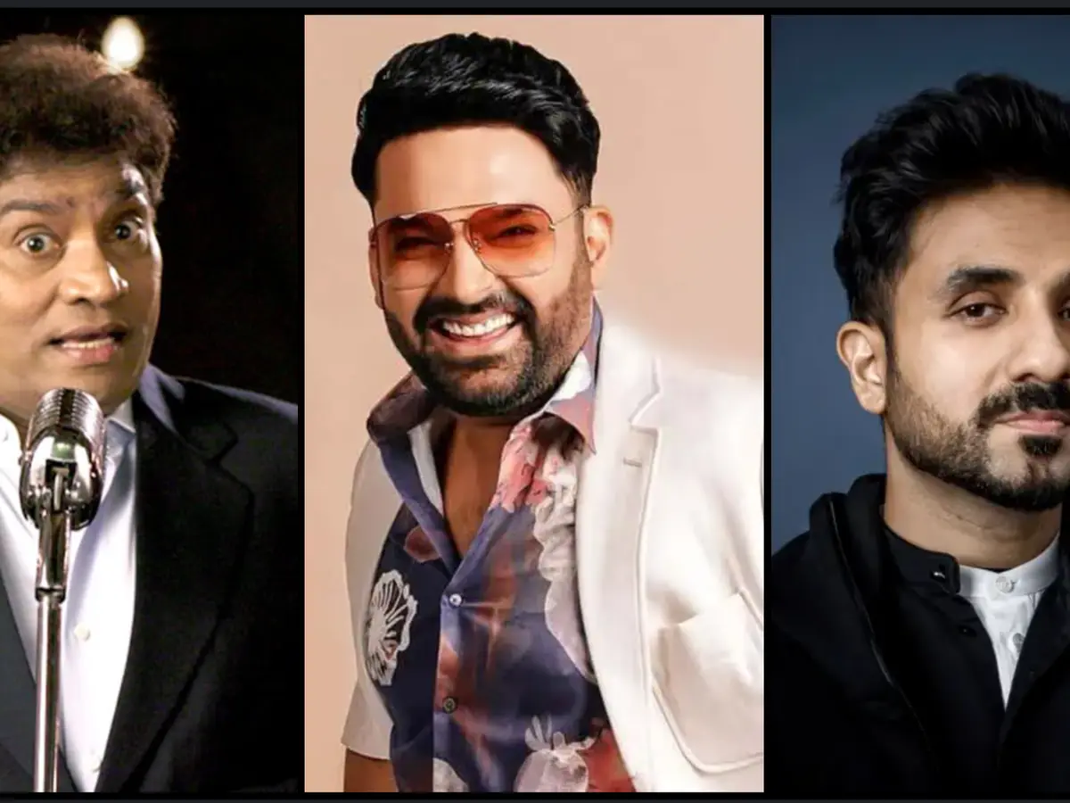 From Kapil Sharma to Johnny Lever, Indias Highest Paid Bollywood Comedians