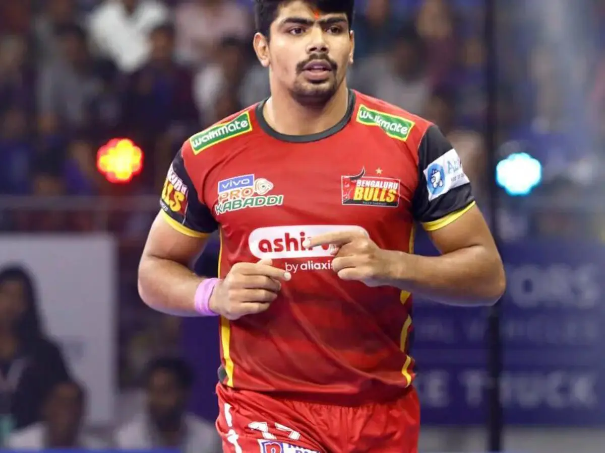 Pro Kabaddi League Hi flyer Pawan Sehrawat named as Tamil Thalaivas captain