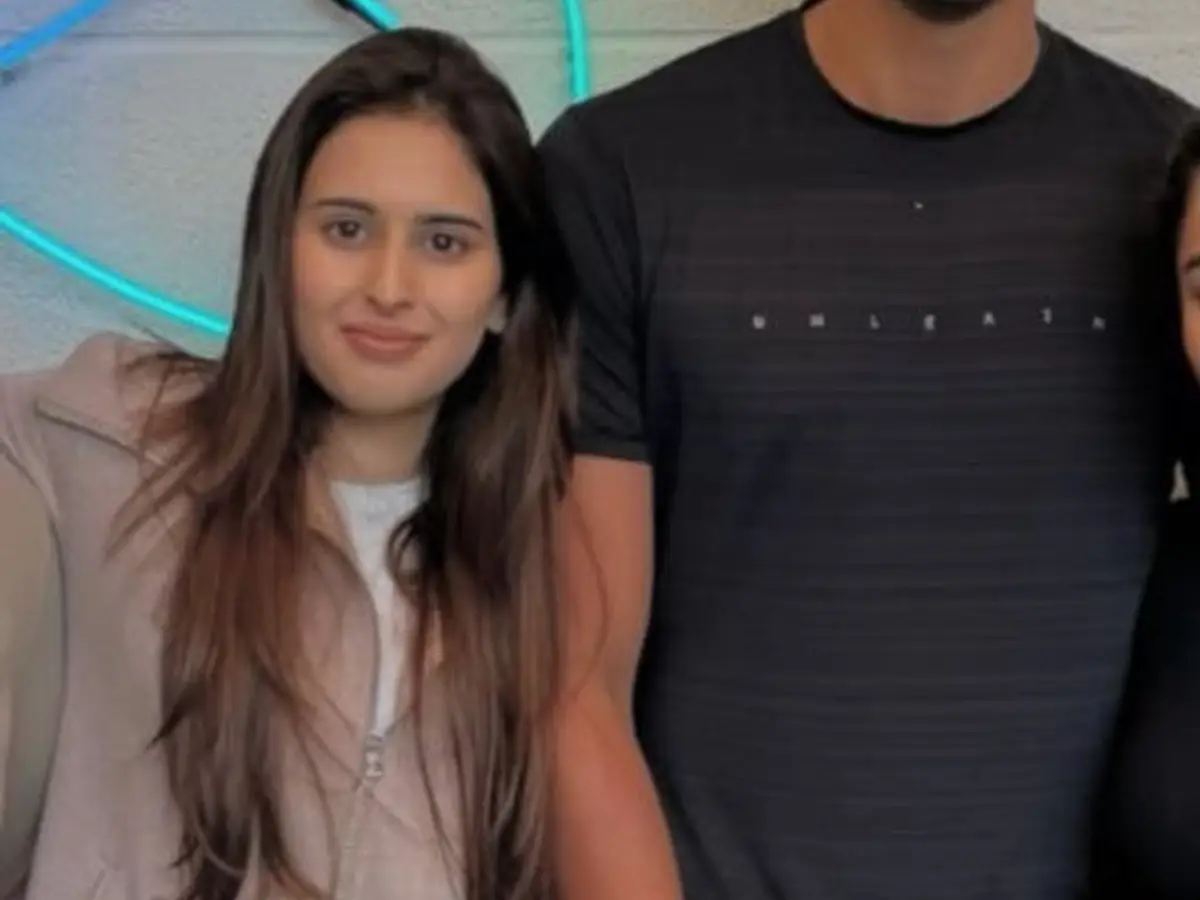 Wedding bells Sachin Tendulkars son Arjun gets engaged to Ravi Ghais ...