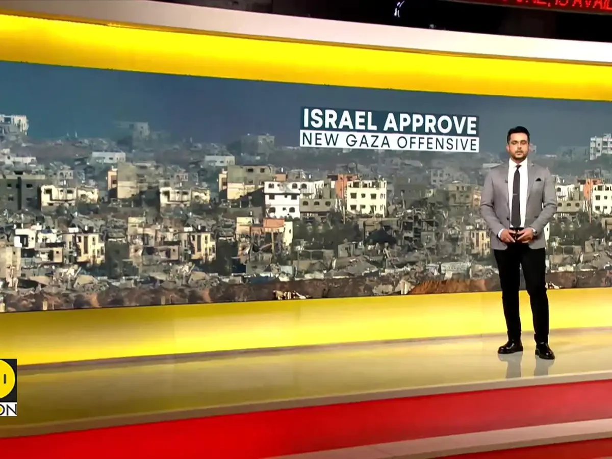 IDF Gives Green Light to New Gaza Offensive Plan