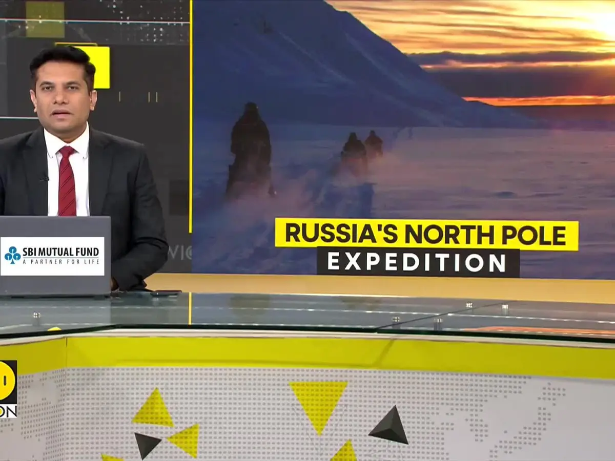 Russia celebrates 500th year of North Polar exploration