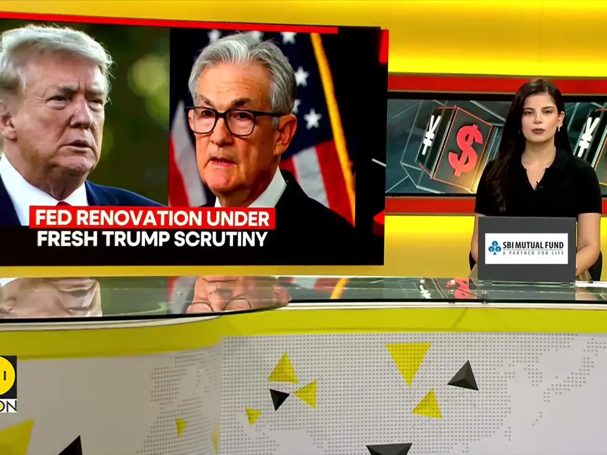 Trump Mocks Fed Basement Build Near High Water Table